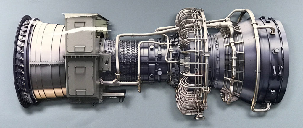 OEM Gas Turbine Parts for GE LM6000 and More