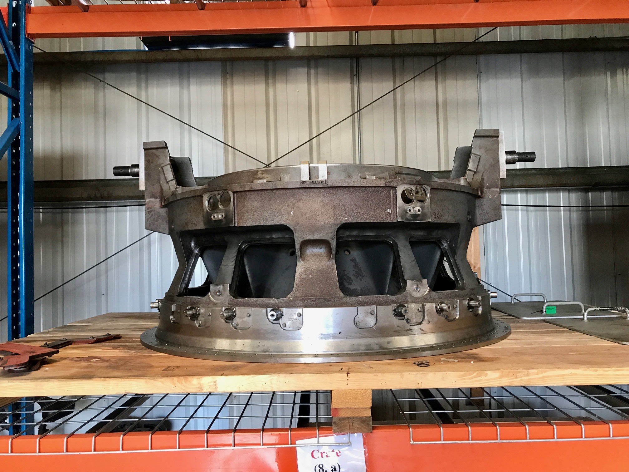 Explore LM6000 Gas Turbine Parts Gallery