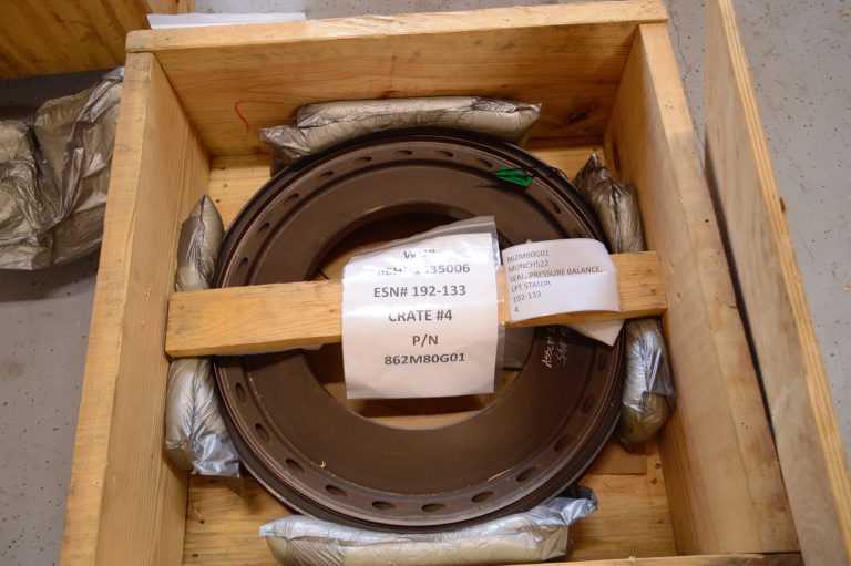 GE Aeroderivitive Gas Turbine LM6000 Parts | Gallery – STiGparts.com