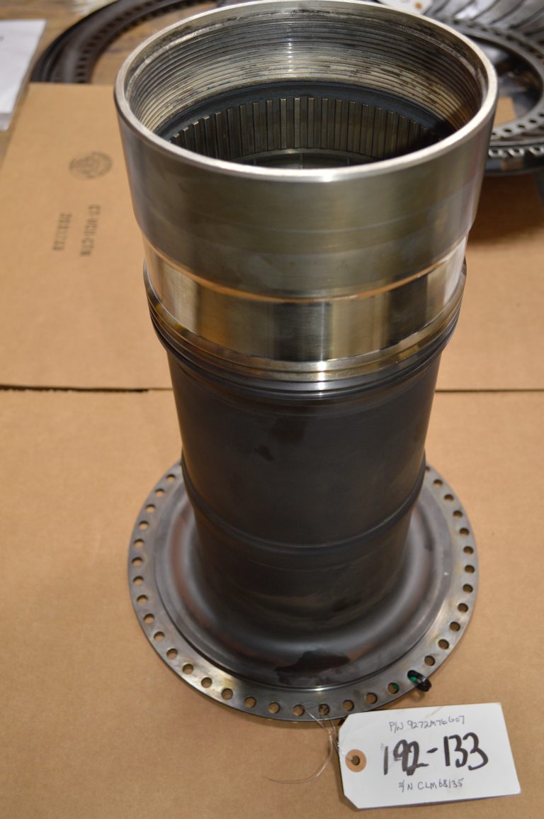 GE Aeroderivitive Gas Turbine LM6000 Parts | Gallery – STiGparts.com