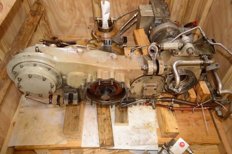 GE Aeroderivitive Gas Turbine LM6000 Parts | Gallery – STiGparts.com