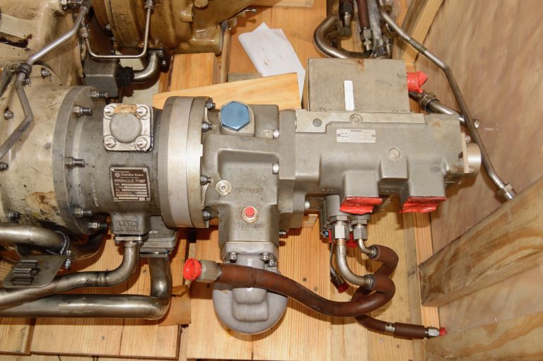 GE Aeroderivitive Gas Turbine LM6000 Parts | Gallery – STiGparts.com