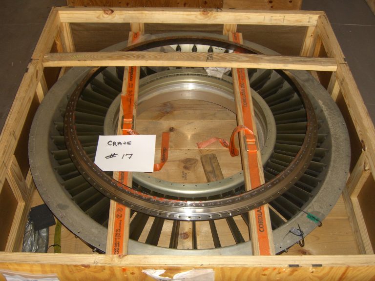 GE Aeroderivitive Gas Turbine LM6000 Parts | Gallery – STiGparts.com
