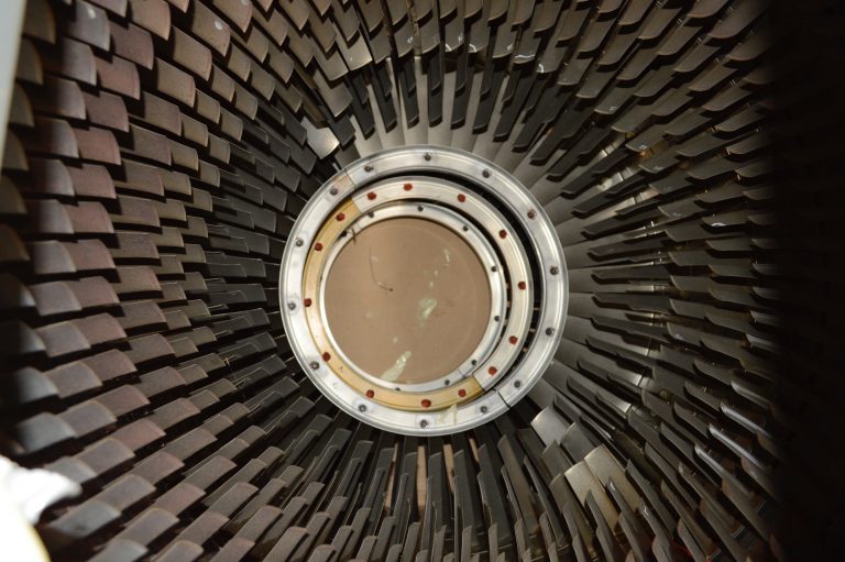 GE Aeroderivitive Gas Turbine LM6000 Parts | Gallery – STiGparts.com